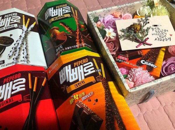 Begini Pepero Day di Korea Selatan | Namsan Korean Course